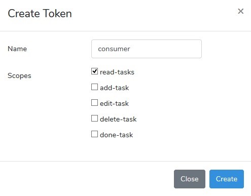 آموزش OAuth و Laravel Passport - Token Scopes
