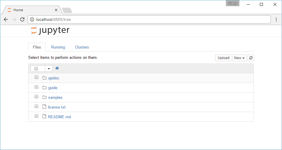 ۳ گام تا نوشتن اولین برنامه پایتون با Jupyter Notebook