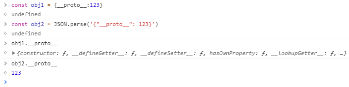 Prototype Pollution آسیب پذیری Javascript