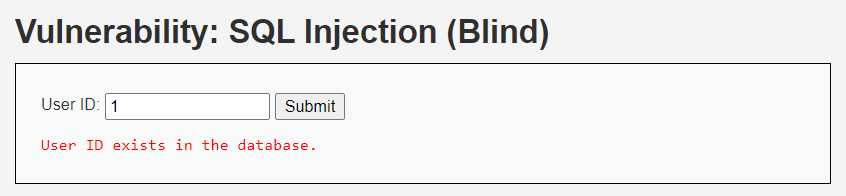آموزش OWASP TOP 10 - Boolean based SQL Injection
