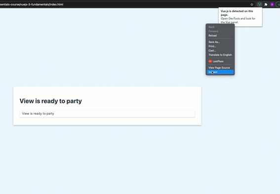 آموزش فریمورک Vuejs راهنمای نصب و نحوه کار با ابزار Vuejs Devtools